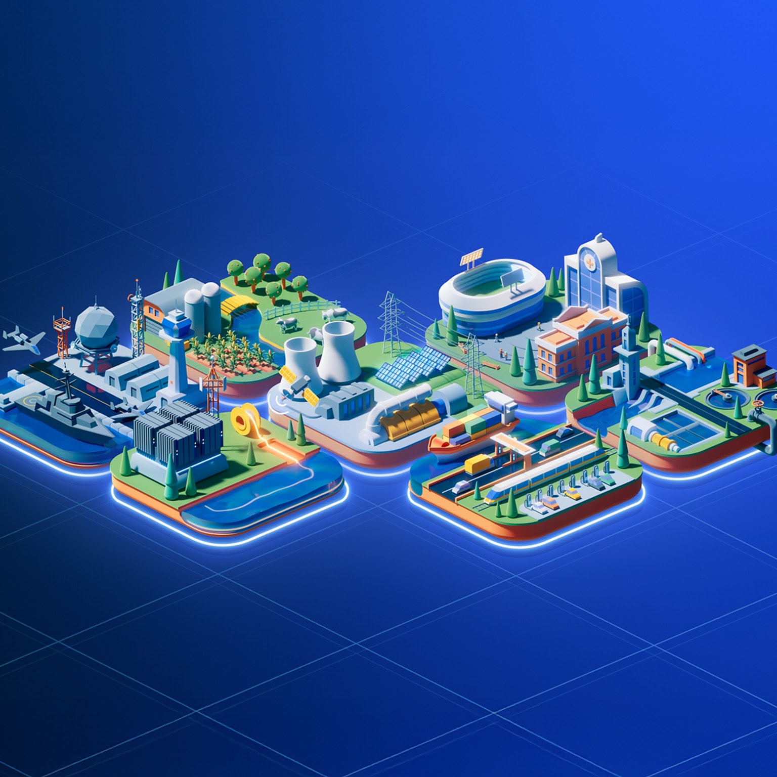 The definition of infrastructure is expanding. Can the world keep up?